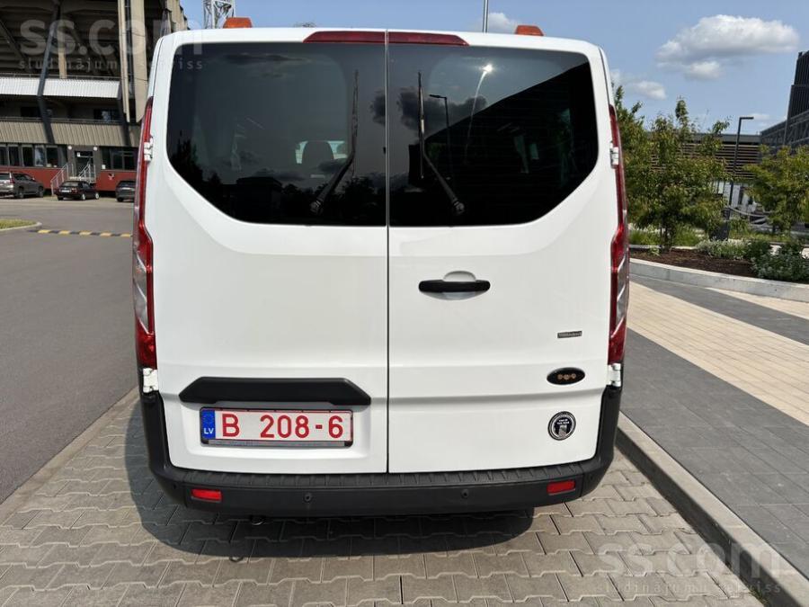 Balts Ford Transit 2013 Rīga, ar dzinēja tilpumu 2.20 L un nobraukumu 171 tūkst. km par 5500 €, foto 6 vietnē AUTOMOTO.COM.LV