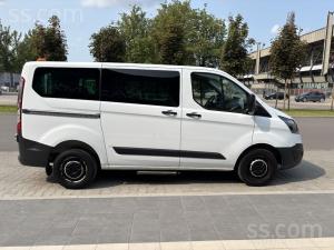 Balts Ford Transit 2013 Rīga, ar dzinēja tilpumu 2.20 L un nobraukumu 171 tūkst. km par 5500 €, foto 7 vietnē AUTOMOTO.COM.LV