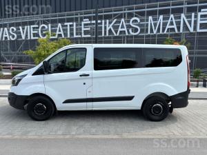 Balts Ford Transit 2013 Rīga, ar dzinēja tilpumu 2.20 L un nobraukumu 171 tūkst. km par 5500 €, foto 8 vietnē AUTOMOTO.COM.LV