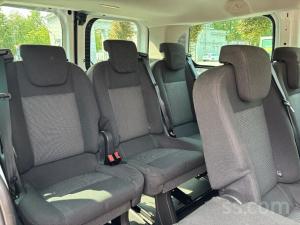 Balts Ford Transit 2013 Rīga, ar dzinēja tilpumu 2.20 L un nobraukumu 171 tūkst. km par 5500 €, foto 10 vietnē AUTOMOTO.COM.LV