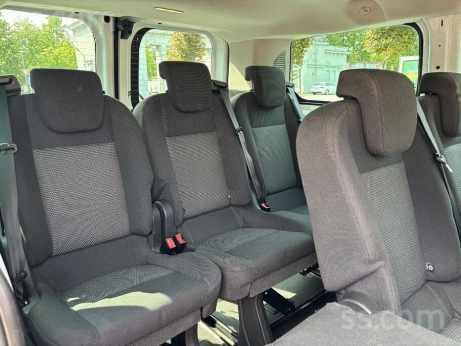 Balts Ford Transit 2013 Rīga, ar dzinēja tilpumu 2.20 L un nobraukumu 171 tūkst. km par 5500 €, foto 10 vietnē AUTOMOTO.COM.LV
