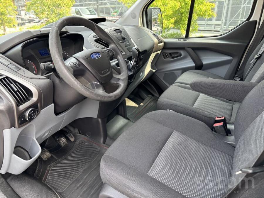 Balts Ford Transit 2013 Rīga, ar dzinēja tilpumu 2.20 L un nobraukumu 171 tūkst. km par 5500 €, foto 12 vietnē AUTOMOTO.COM.LV