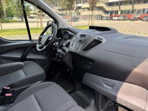 Balts Ford Transit 2013 Rīga, ar dzinēja tilpumu 2.20 L un nobraukumu 171 tūkst. km par 5500 €, foto 14 vietnē AUTOMOTO.COM.LV