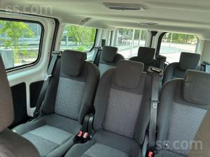Balts Ford Transit 2013 Rīga, ar dzinēja tilpumu 2.20 L un nobraukumu 171 tūkst. km par 5500 €, foto 19 vietnē AUTOMOTO.COM.LV