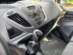 Balts Ford Transit 2013 Rīga, ar dzinēja tilpumu 2.20 L un nobraukumu 171 tūkst. km par 5500 €, foto 21 vietnē AUTOMOTO.COM.LV