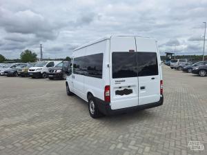 Balts Ford Transit 2013 Tauragė, ar dzinēja tilpumu 2.20 L un nobraukumu 218 tūkst. km par 6300 €, foto 5 vietnē AUTOMOTO.COM.LV