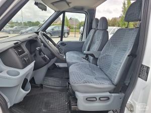 Balts Ford Transit 2013 Tauragė, ar dzinēja tilpumu 2.20 L un nobraukumu 218 tūkst. km par 6300 €, foto 7 vietnē AUTOMOTO.COM.LV