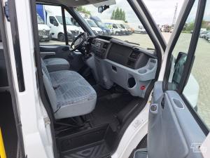 Balts Ford Transit 2013 Tauragė, ar dzinēja tilpumu 2.20 L un nobraukumu 218 tūkst. km par 6300 €, foto 8 vietnē AUTOMOTO.COM.LV