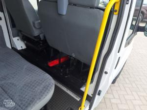 Balts Ford Transit 2013 Tauragė, ar dzinēja tilpumu 2.20 L un nobraukumu 218 tūkst. km par 6300 €, foto 10 vietnē AUTOMOTO.COM.LV