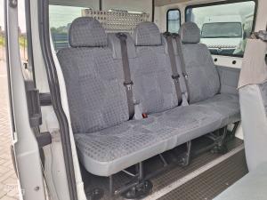 Balts Ford Transit 2013 Tauragė, ar dzinēja tilpumu 2.20 L un nobraukumu 218 tūkst. km par 6300 €, foto 11 vietnē AUTOMOTO.COM.LV