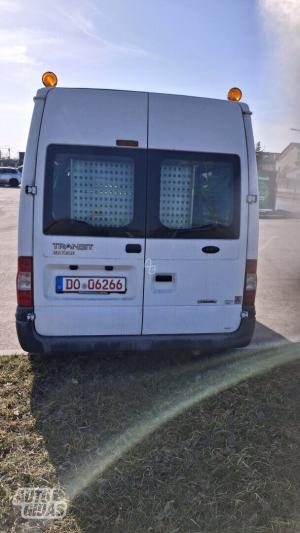 Balts Ford Transit 2013 Kauņa, ar dzinēja tilpumu 2.20 L un nobraukumu 300 tūkst. km par 5700 €, foto 5 vietnē AUTOMOTO.COM.LV
