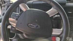 Balts Ford Transit 2013 Kauņa, ar dzinēja tilpumu 2.20 L un nobraukumu 300 tūkst. km par 5700 €, foto 10 vietnē AUTOMOTO.COM.LV