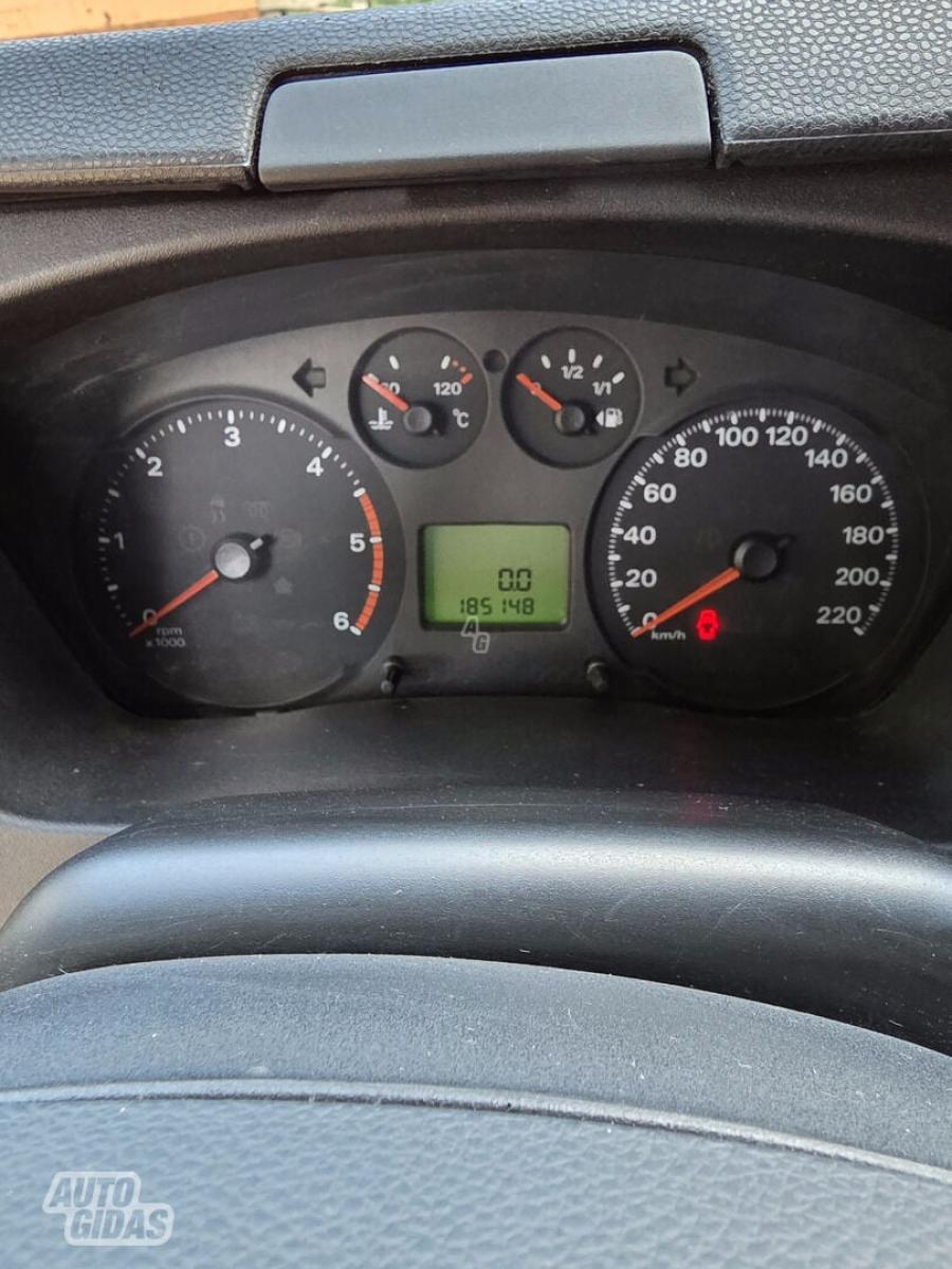 Balts Ford Transit 2013 Kauņa, ar dzinēja tilpumu 2.20 L un nobraukumu 185 tūkst. km par 3800 €, foto 11 vietnē AUTOMOTO.COM.LV