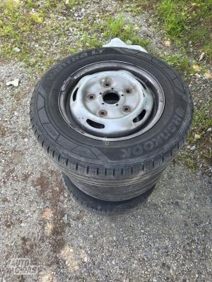 Balts Ford Transit 2013 Kauņa, ar dzinēja tilpumu 2.20 L un nobraukumu 185 tūkst. km par 3800 €, foto 14 vietnē AUTOMOTO.COM.LV