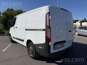White Ford Transit 2013 in Riga, with an engine capacity of 2.20 L and mileage of 282 thousand km for 7100 €, photo 6 on AUTOMOTO.COM.LV