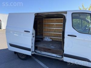White Ford Transit 2013 in Riga, with an engine capacity of 2.20 L and mileage of 282 thousand km for 7100 €, photo 12 on AUTOMOTO.COM.LV