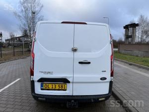 Balts Ford Transit 2013 Jelgava, ar dzinēja tilpumu 2.20 L un nobraukumu 286 tūkst. km par 6100 €, foto 6 vietnē AUTOMOTO.COM.LV