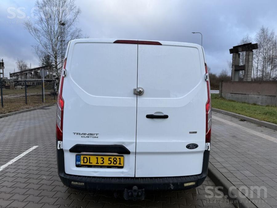 Balts Ford Transit 2013 Jelgava, ar dzinēja tilpumu 2.20 L un nobraukumu 286 tūkst. km par 6100 €, foto 6 vietnē AUTOMOTO.COM.LV