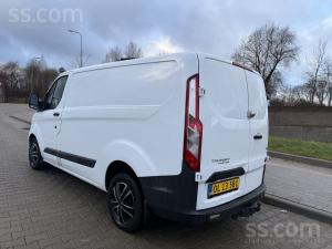 Balts Ford Transit 2013 Jelgava, ar dzinēja tilpumu 2.20 L un nobraukumu 286 tūkst. km par 6100 €, foto 7 vietnē AUTOMOTO.COM.LV