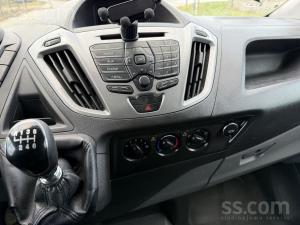 Balts Ford Transit 2013 Jelgava, ar dzinēja tilpumu 2.20 L un nobraukumu 286 tūkst. km par 6100 €, foto 13 vietnē AUTOMOTO.COM.LV
