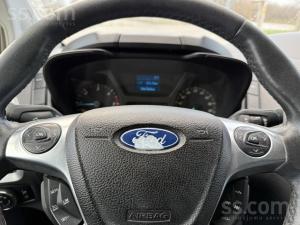 Balts Ford Transit 2013 Jelgava, ar dzinēja tilpumu 2.20 L un nobraukumu 286 tūkst. km par 6100 €, foto 15 vietnē AUTOMOTO.COM.LV
