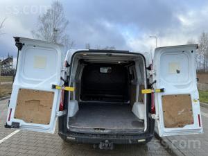 Balts Ford Transit 2013 Jelgava, ar dzinēja tilpumu 2.20 L un nobraukumu 286 tūkst. km par 6100 €, foto 16 vietnē AUTOMOTO.COM.LV