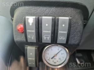 Белый Форд Транзит 2013 в Юрмала, объемом двигателя 2.20 л и пробегом 415 тыс. км за 3400 €, фото 6 на AUTOMOTO.COM.LV