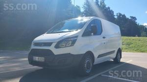 White Ford Transit 2013 in Aluksne, with an engine capacity of 2.20 L and mileage of 0 thousand km for 5900 €, photo  on AUTOMOTO.COM.LV