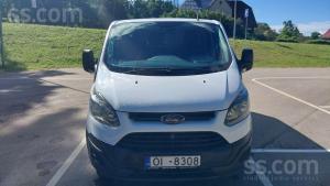 White Ford Transit 2013 in Aluksne, with an engine capacity of 2.20 L and mileage of 0 thousand km for 5900 €, photo 5 on AUTOMOTO.COM.LV