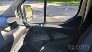 White Ford Transit 2013 in Aluksne, with an engine capacity of 2.20 L and mileage of 0 thousand km for 5900 €, photo 20 on AUTOMOTO.COM.LV