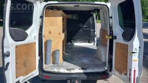 White Ford Transit 2013 in Aluksne, with an engine capacity of 2.20 L and mileage of 0 thousand km for 5900 €, photo 22 on AUTOMOTO.COM.LV