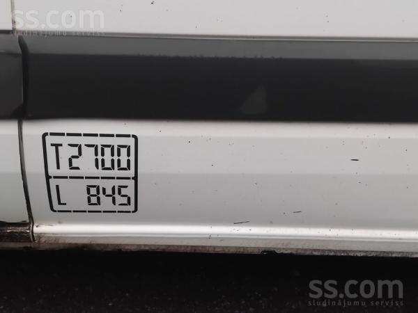 Balts Ford Transit 2013 Tukums, ar dzinēja tilpumu 2.20 L un nobraukumu 138 tūkst. km par 5999 €, foto 7 vietnē AUTOMOTO.COM.LV