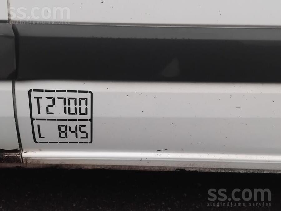 Balts Ford Transit 2013 Tukums, ar dzinēja tilpumu 2.20 L un nobraukumu 138 tūkst. km par 5999 €, foto 8 vietnē AUTOMOTO.COM.LV