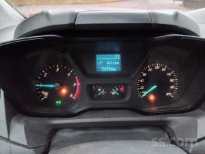 Balts Ford Transit 2013 Tukums, ar dzinēja tilpumu 2.20 L un nobraukumu 138 tūkst. km par 5999 €, foto 12 vietnē AUTOMOTO.COM.LV