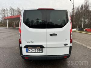 Balts Ford Transit 2013 Preiļi, ar dzinēja tilpumu 2.20 L un nobraukumu 201 tūkst. km par 10200 €, foto 4 vietnē AUTOMOTO.COM.LV