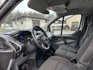 Balts Ford Transit 2013 Preiļi, ar dzinēja tilpumu 2.20 L un nobraukumu 201 tūkst. km par 10200 €, foto 5 vietnē AUTOMOTO.COM.LV