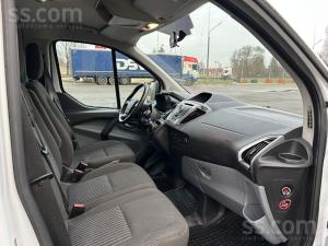 Balts Ford Transit 2013 Preiļi, ar dzinēja tilpumu 2.20 L un nobraukumu 201 tūkst. km par 10200 €, foto 6 vietnē AUTOMOTO.COM.LV