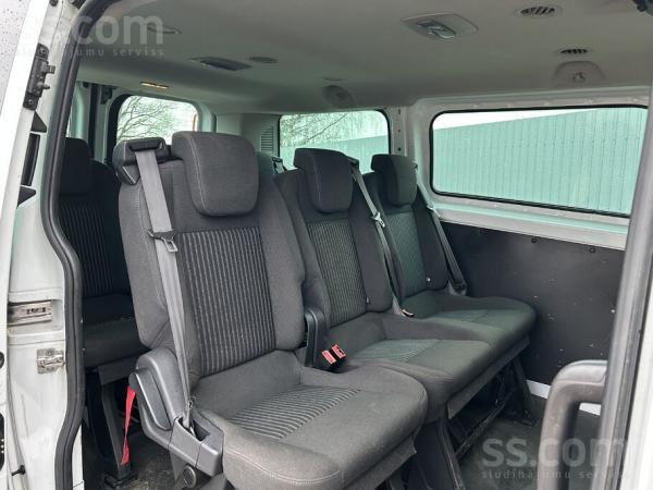 Balts Ford Transit 2013 Preiļi, ar dzinēja tilpumu 2.20 L un nobraukumu 201 tūkst. km par 10200 €, foto 6 vietnē AUTOMOTO.COM.LV