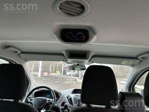 Balts Ford Transit 2013 Preiļi, ar dzinēja tilpumu 2.20 L un nobraukumu 201 tūkst. km par 10200 €, foto 8 vietnē AUTOMOTO.COM.LV