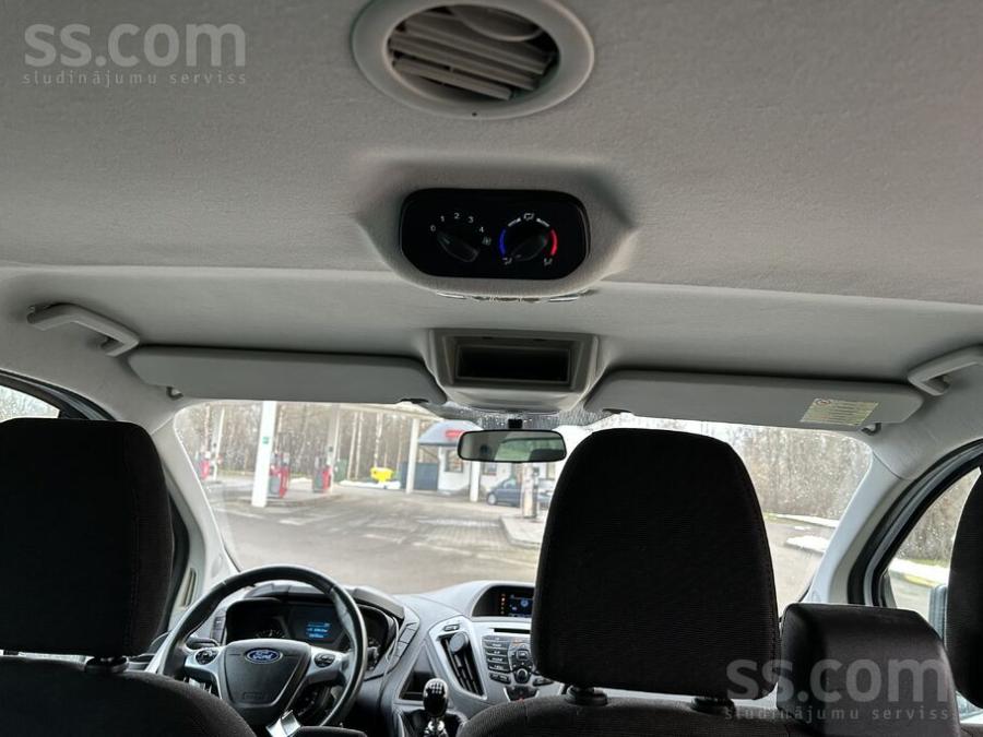 Balts Ford Transit 2013 Preiļi, ar dzinēja tilpumu 2.20 L un nobraukumu 201 tūkst. km par 10200 €, foto 8 vietnē AUTOMOTO.COM.LV