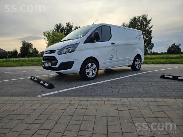 Balts Ford Transit 2013 Rīga, ar dzinēja tilpumu 2.20 L un nobraukumu 190 tūkst. km par 6000 €, foto 1 vietnē AUTOMOTO.COM.LV