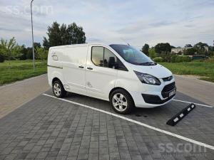 White Ford Transit 2013 in Riga, with an engine capacity of 2.20 L and mileage of 190 thousand km for 6000 €, photo 13 on AUTOMOTO.COM.LV