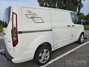 White Ford Transit 2013 in Riga, with an engine capacity of 2.20 L and mileage of 190 thousand km for 6000 €, photo 14 on AUTOMOTO.COM.LV