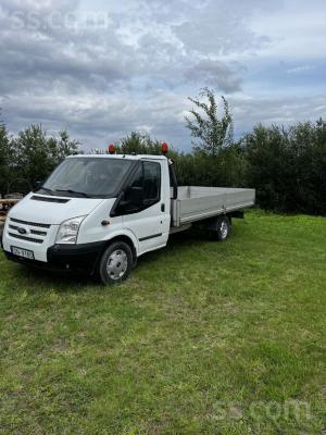 Balts Ford Transit 2013 Jūrmala, ar dzinēja tilpumu 2.20 L un nobraukumu 166 tūkst. km par 6500 €, foto 3 vietnē AUTOMOTO.COM.LV