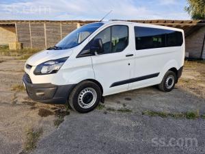 Balts Ford Transit 2013 Bauska, ar dzinēja tilpumu 2.20 L un nobraukumu 205 tūkst. km par 11500 €, foto 3 vietnē AUTOMOTO.COM.LV