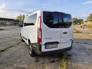 Balts Ford Transit 2013 Bauska, ar dzinēja tilpumu 2.20 L un nobraukumu 205 tūkst. km par 11500 €, foto 6 vietnē AUTOMOTO.COM.LV
