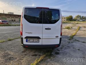 Balts Ford Transit 2013 Bauska, ar dzinēja tilpumu 2.20 L un nobraukumu 205 tūkst. km par 11500 €, foto 7 vietnē AUTOMOTO.COM.LV