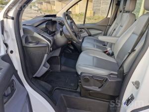 Balts Ford Transit 2013 Bauska, ar dzinēja tilpumu 2.20 L un nobraukumu 205 tūkst. km par 11500 €, foto 13 vietnē AUTOMOTO.COM.LV