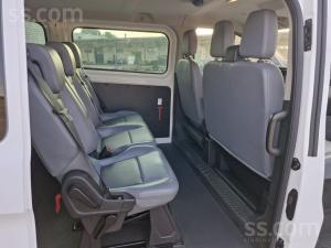 Balts Ford Transit 2013 Bauska, ar dzinēja tilpumu 2.20 L un nobraukumu 205 tūkst. km par 11500 €, foto 17 vietnē AUTOMOTO.COM.LV