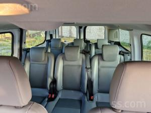 Balts Ford Transit 2013 Bauska, ar dzinēja tilpumu 2.20 L un nobraukumu 205 tūkst. km par 11500 €, foto 18 vietnē AUTOMOTO.COM.LV